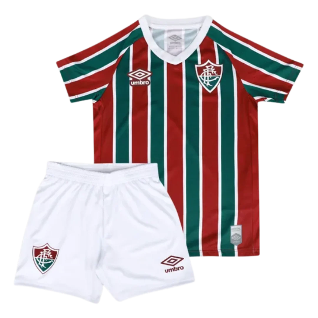 Kit Infantil Fluminense I 25/26 – Mini Mantos