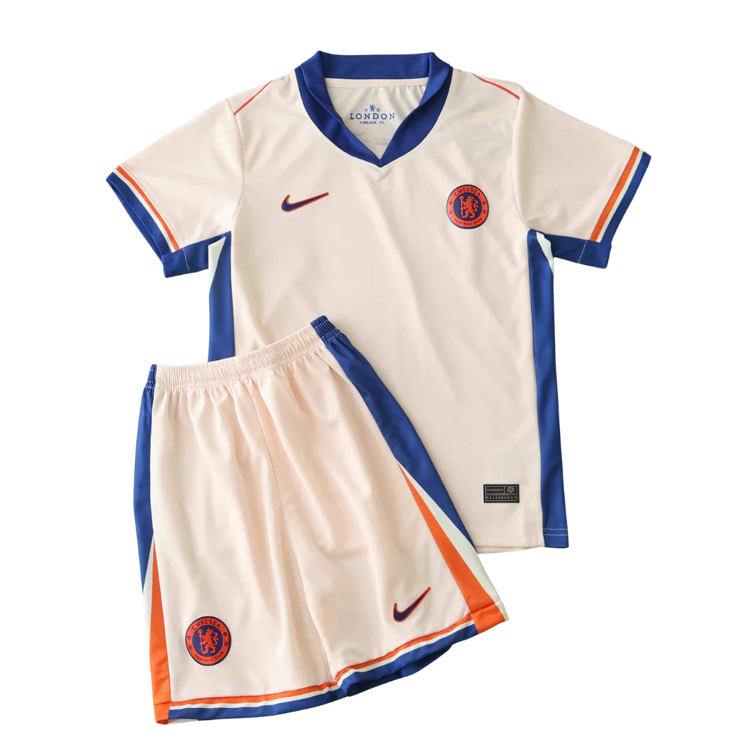 Kit Infantil Chelsea II 24/25 – Mini Mantos